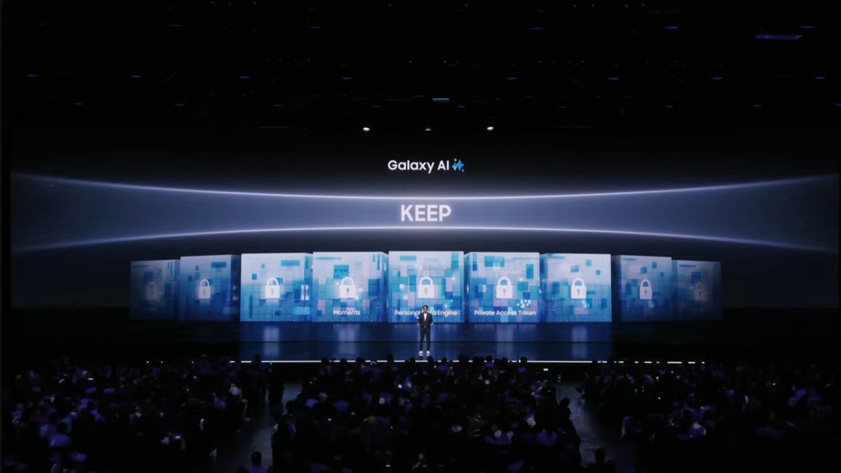 Galaxy Unpacked 2026 : découvrez les nouveaux smartphones de Samsung