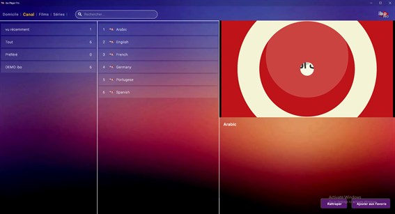 Télécharger IBO Player (gratuit) Android, iOS, Windows - Clubic