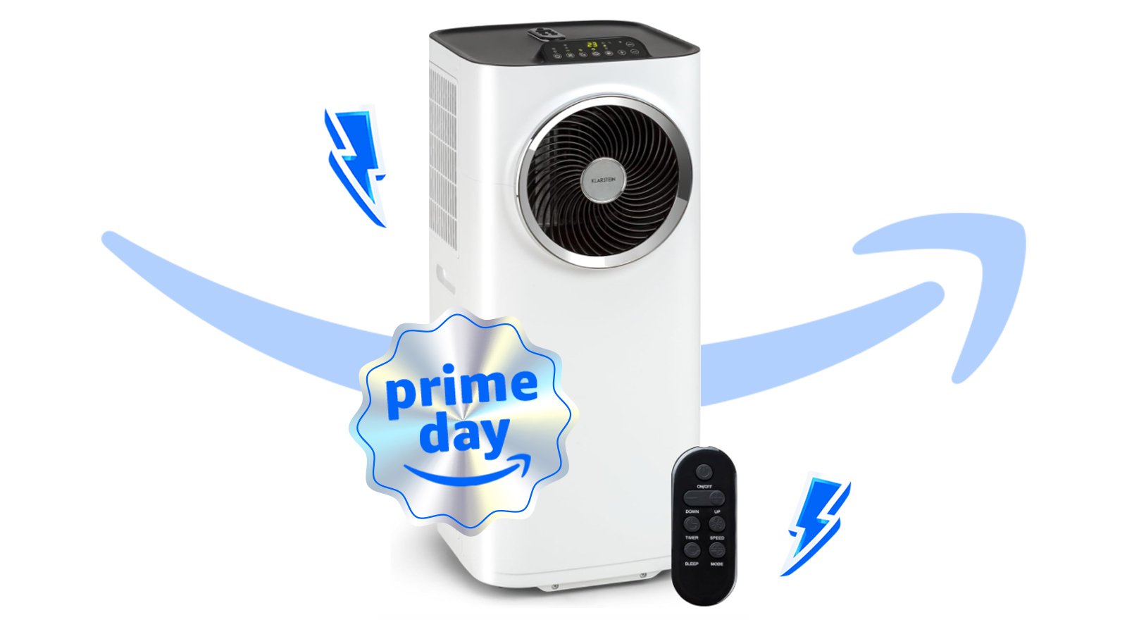 En pleine canicule, Amazon profite du Prime Day pour brader ...