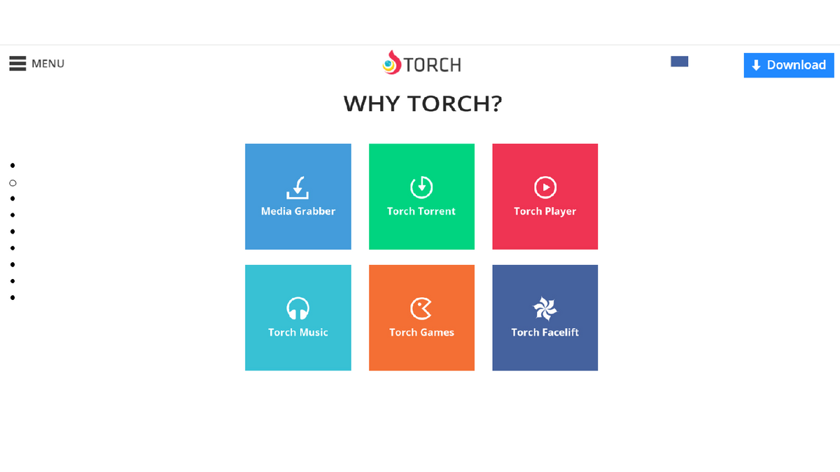 Télécharger Torch (gratuit) Windows - Clubic