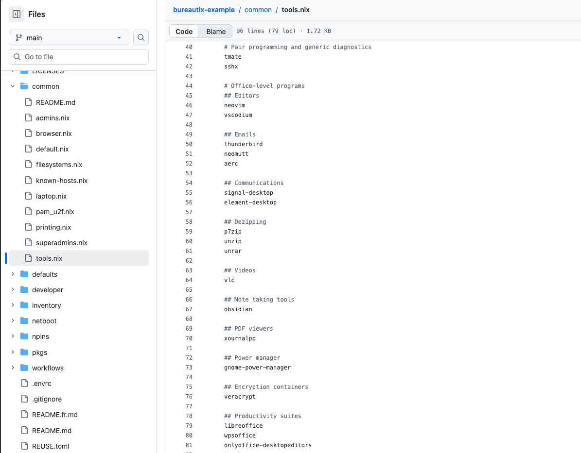 Sécurix et Bureautix, voici à quoi ressemble vraiment le Linux qui va ...