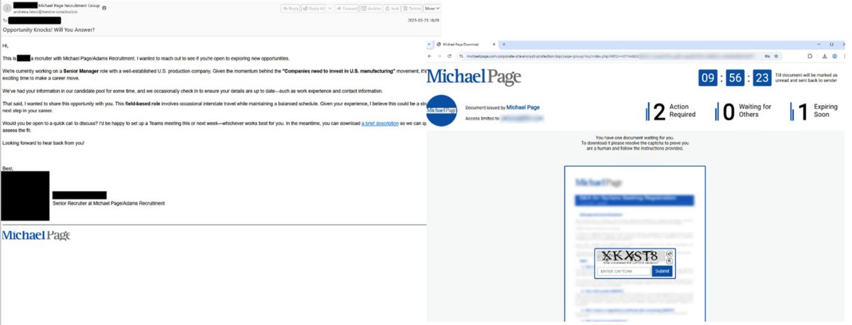 L'alerte est lancée sur TA584, le groupe cybercriminel qui fait ...