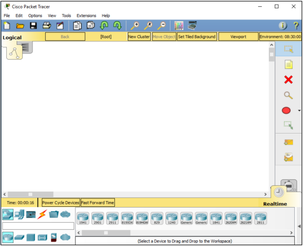 Télécharger Cisco Packet Tracer (gratuit) Windows, Linux, Mac - Clubic