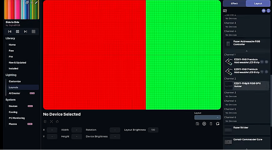 Télécharger SignalRGB (gratuit) Windows - Clubic