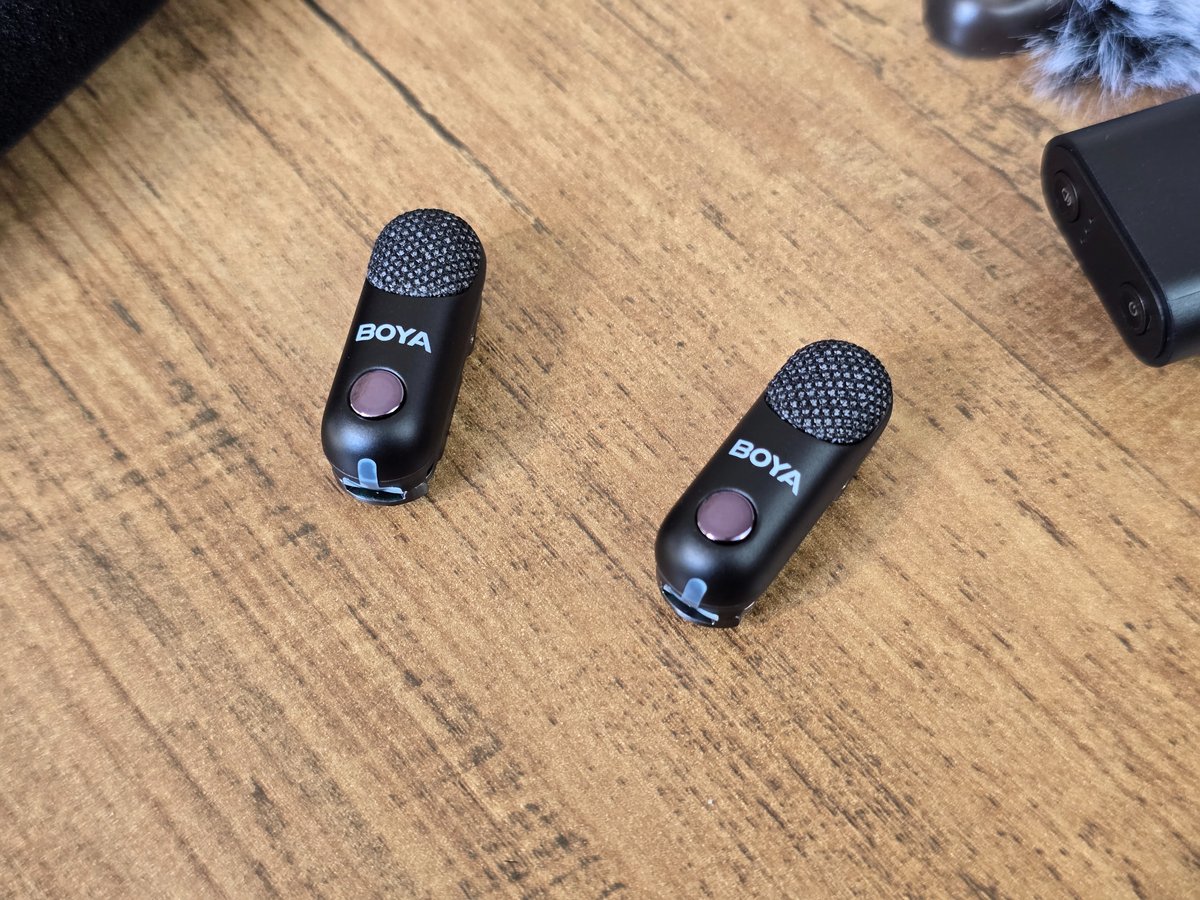 On a testé les Boya Magic et Boyamic 2 en conditions réelles : un vrai ...