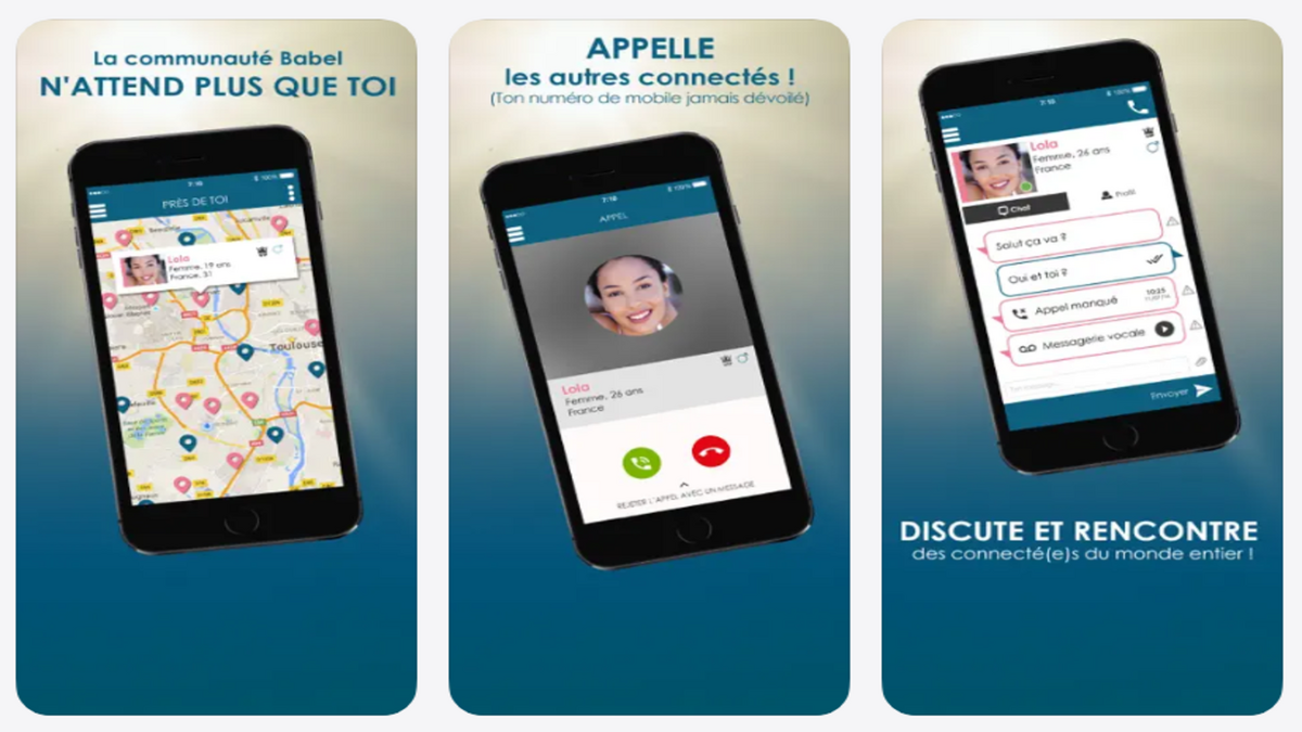 Télécharger Babel (gratuit) Web, Android, iOS - Clubic