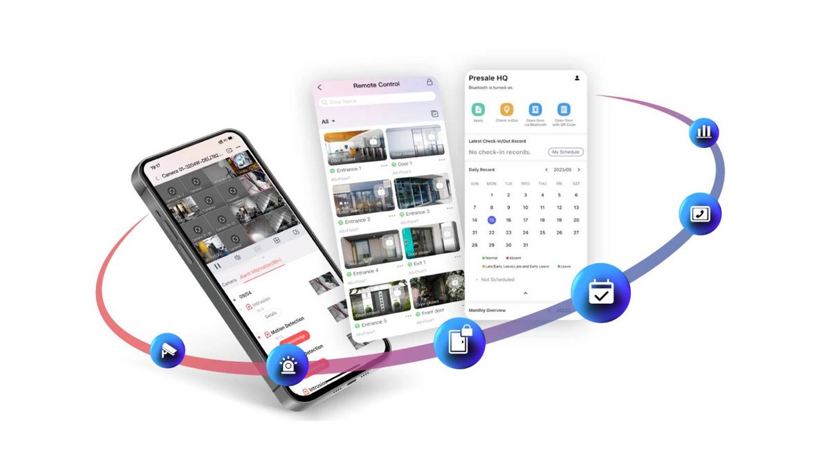 Télécharger Hik-Connect (gratuit) Android, iOS, Web - Clubic