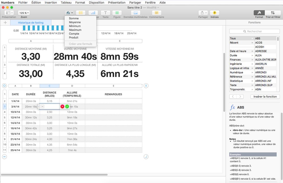 Les meilleurs logiciels de tableur en 2024