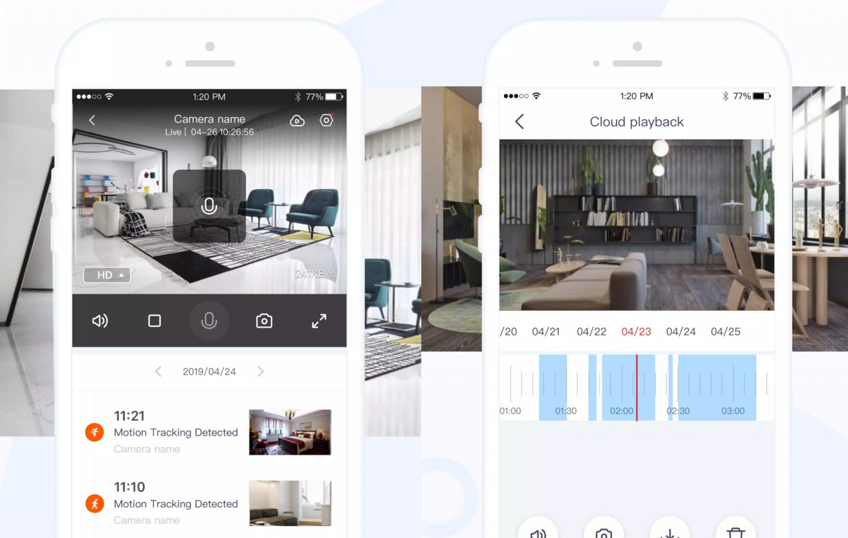 Télécharger Digit Cam (gratuit) iOS, Android - Clubic