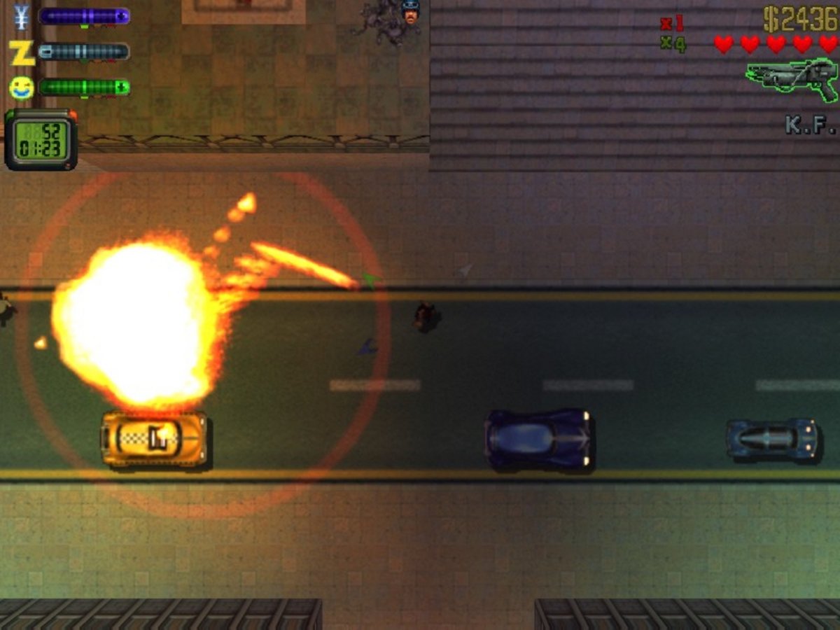 Télécharger GTA 2 : Grand Theft Auto 2 (gratuit) Windows - Clubic