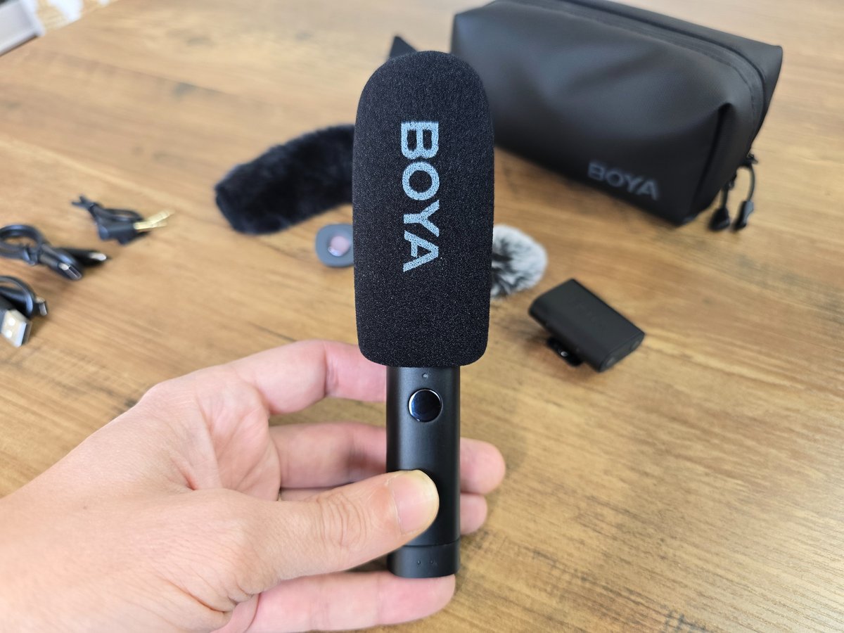 On a testé les Boya Magic et Boyamic 2 en conditions réelles : un vrai ...