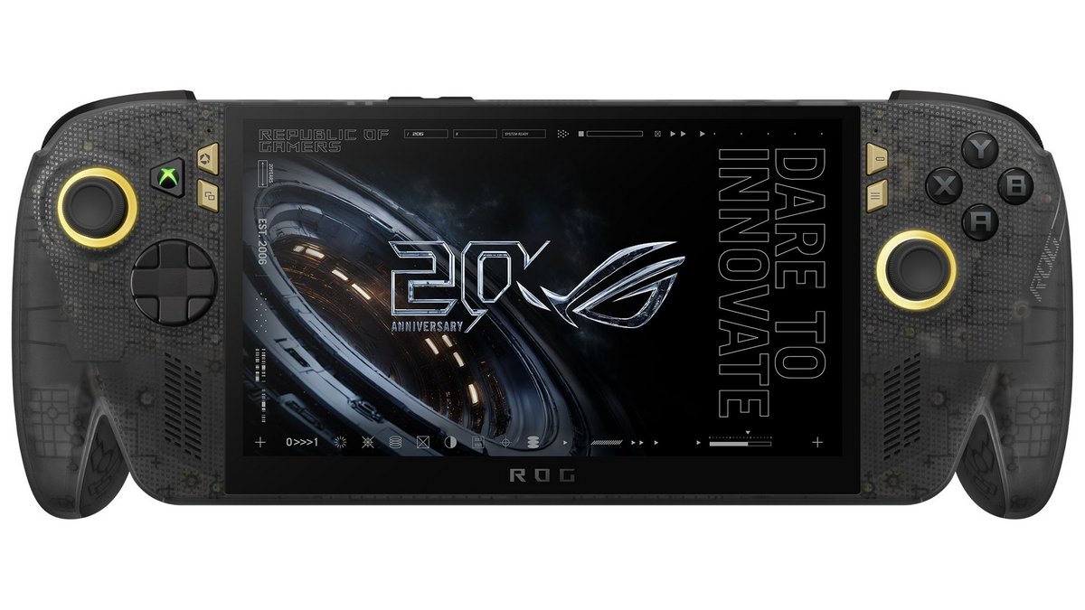 ROG Xbox Ally X20 : la console d'ASUS passe à l'OLED, mais reste en Z2 ...