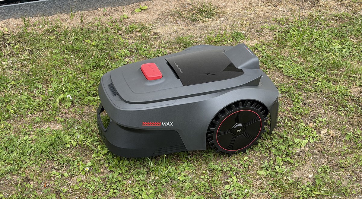 Test Mova Viax 250 : avis complet sur ce robot tondeuse sans fil à ...