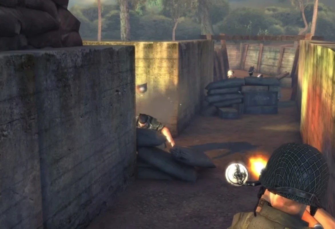 Télécharger Frontline Commando: D-Day (gratuit) Android, iOS - Clubic