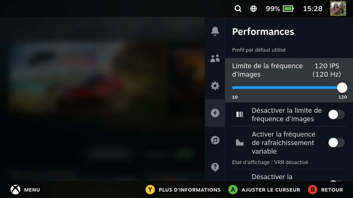 SteamOS sur ROG Ally X : le test qui enterre Windows