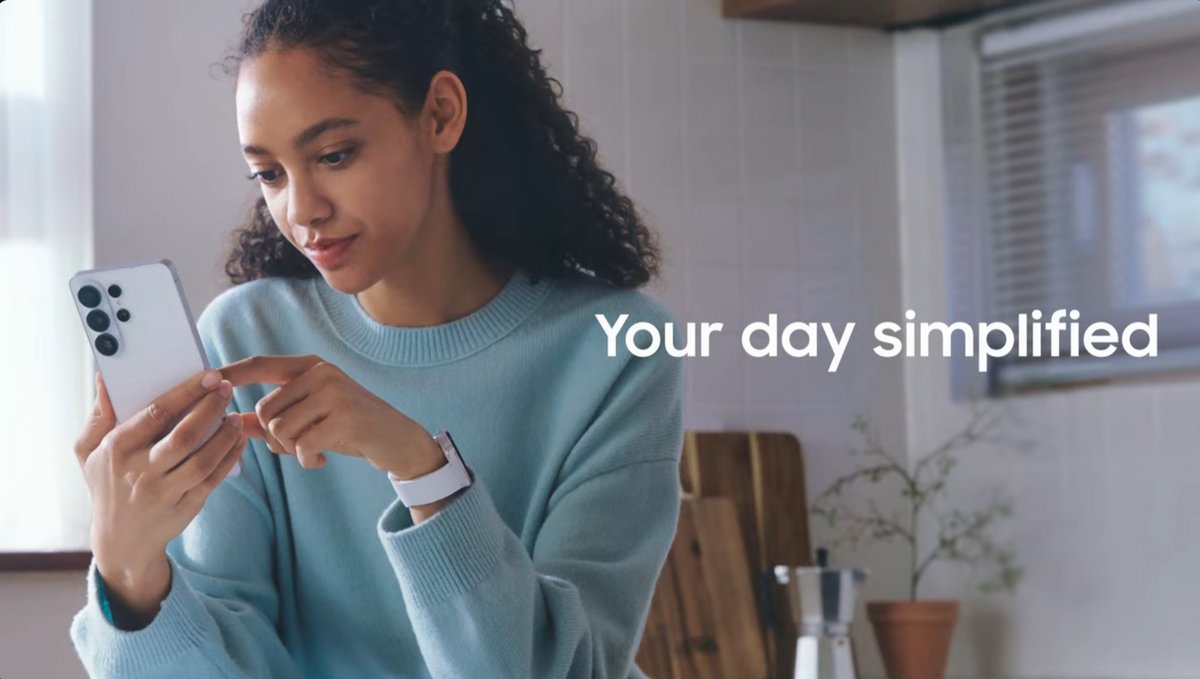 Galaxy Unpacked 2026 : découvrez les nouveaux smartphones de Samsung