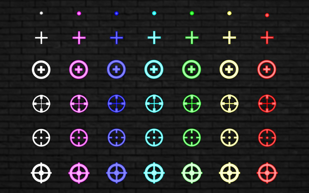 Télécharger Crosshair V2 (gratuit) Windows - Clubic