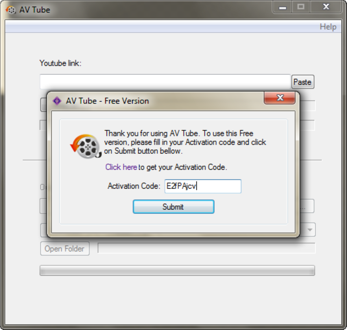 Télécharger AV Tube (gratuit) Windows - Clubic