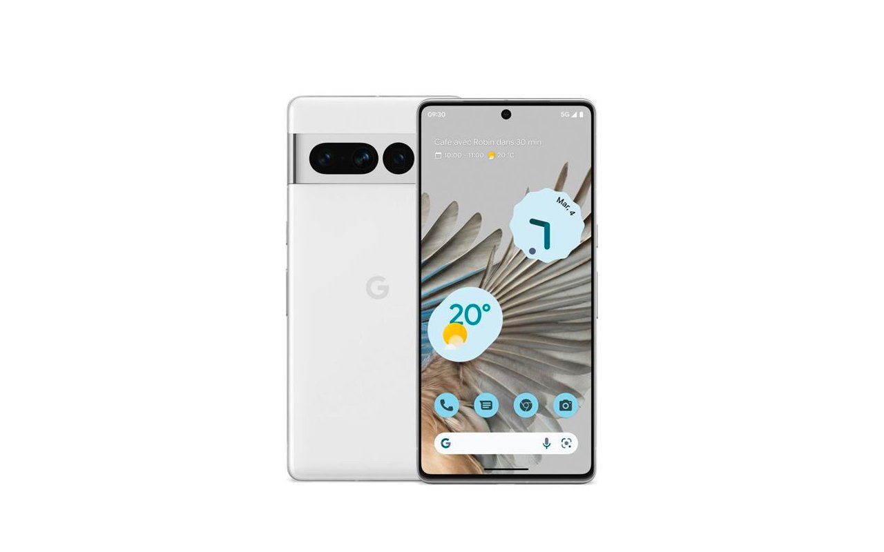 Pixel 7 vs iPhone 14 : on compare les derniers smartphones de Google et ...