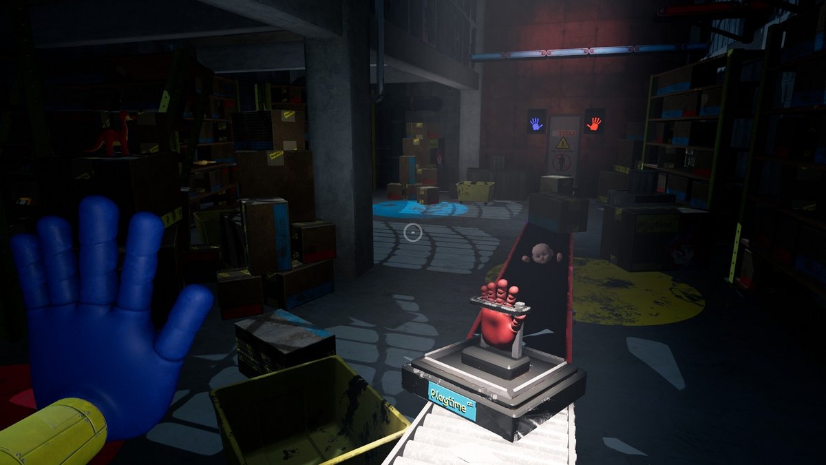 Télécharger Poppy Playtime (gratuit) Windows, Android, iOS - Clubic