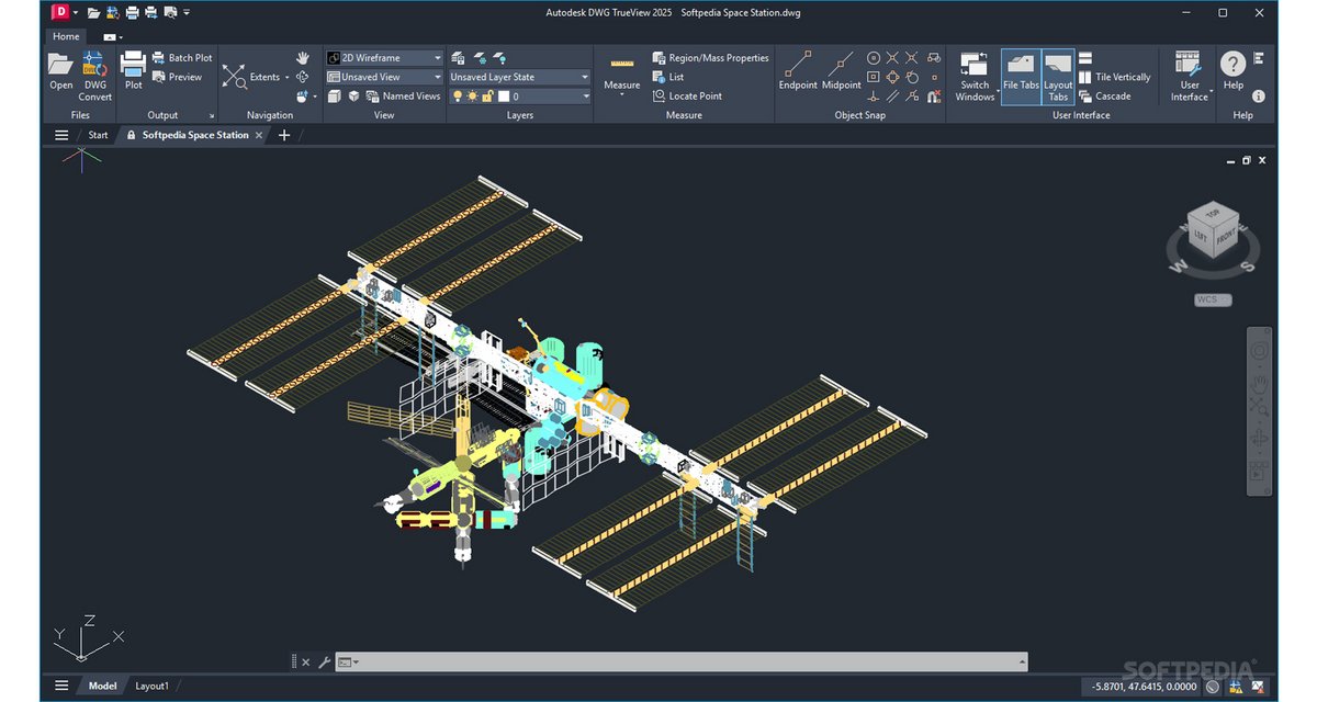 Télécharger Autodesk DWG TrueView (gratuit) Windows - Clubic