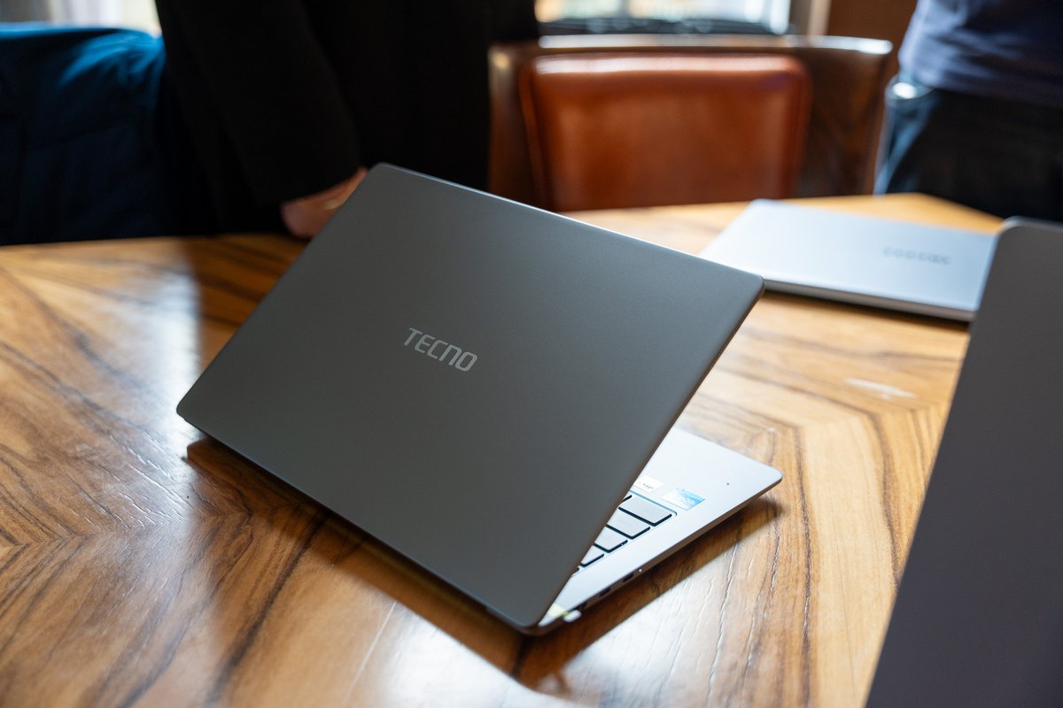 Tecno part à la conquête de l’Hexagone avec ses PC portables MegaBook ...
