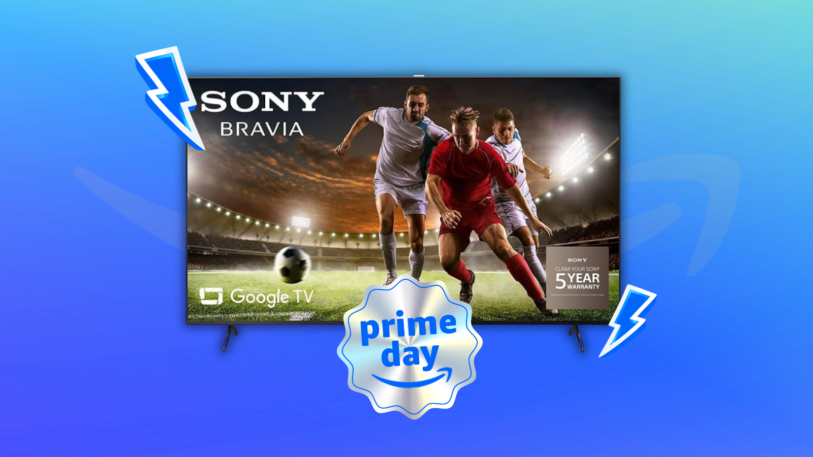 Ce TV Sony 75" perd 1097€ sur Amazon avant le Prime Day et personne n ...