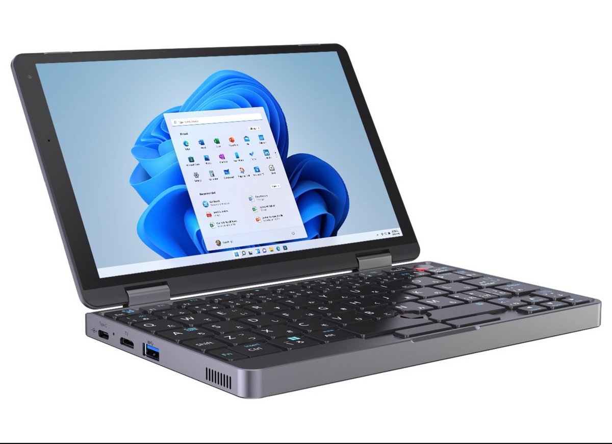 Le chinois Tenku lance son Pocket 8, l'un des plus petits convertibles ...