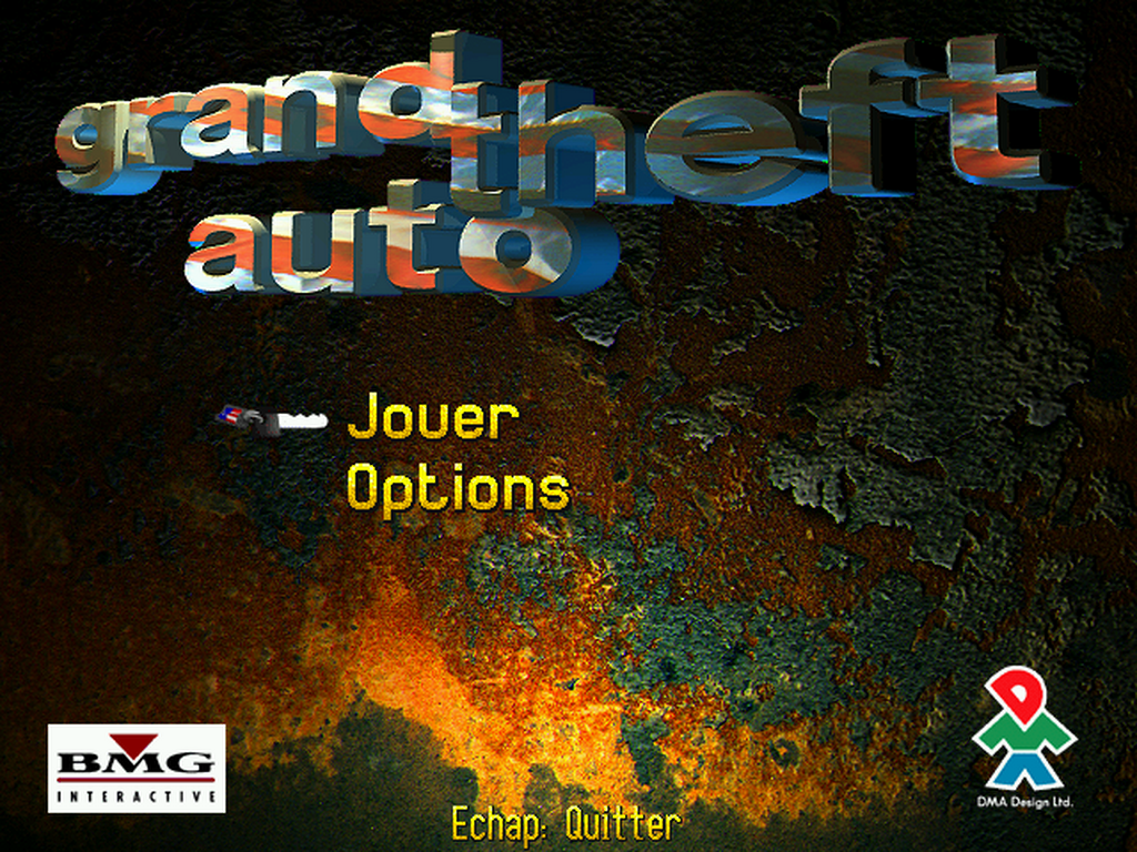Télécharger GTA 1 : Grand Theft Auto (gratuit) Windows - Clubic
