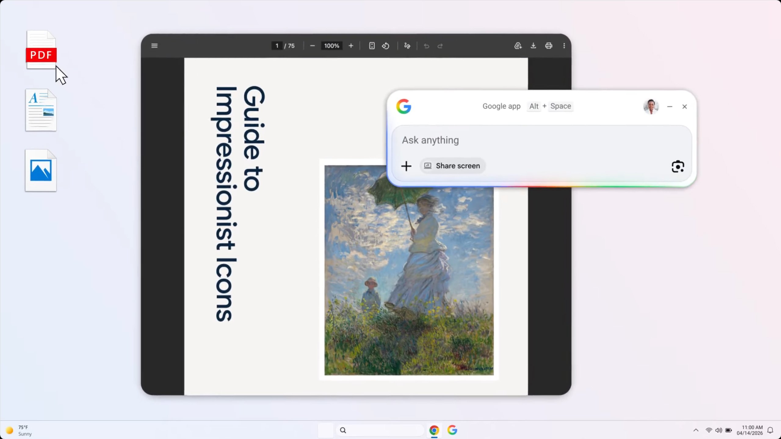 Télécharger Google App (gratuit) Windows - Clubic