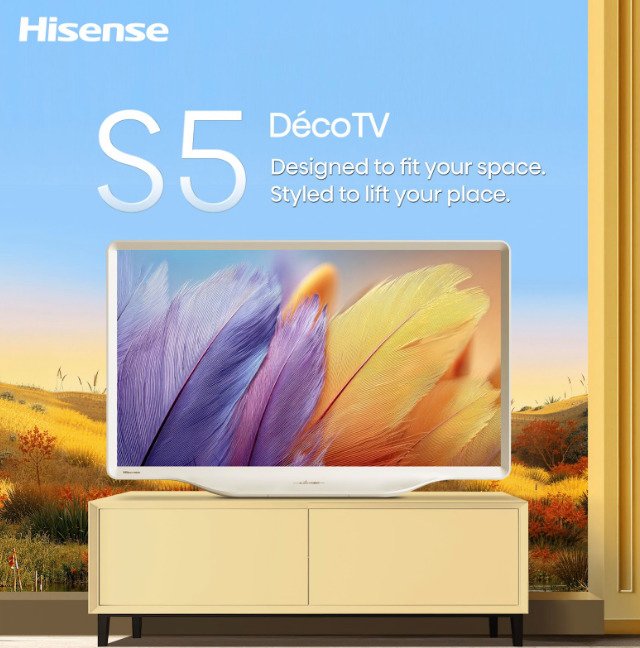 15 000 € pour une TV ? Hisense a osé, et sa fiche technique est délirante