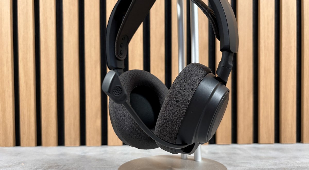 Test SteelSeries Arctis Nova 7 Wireless Gen 2 : le bon équilibre pour ...