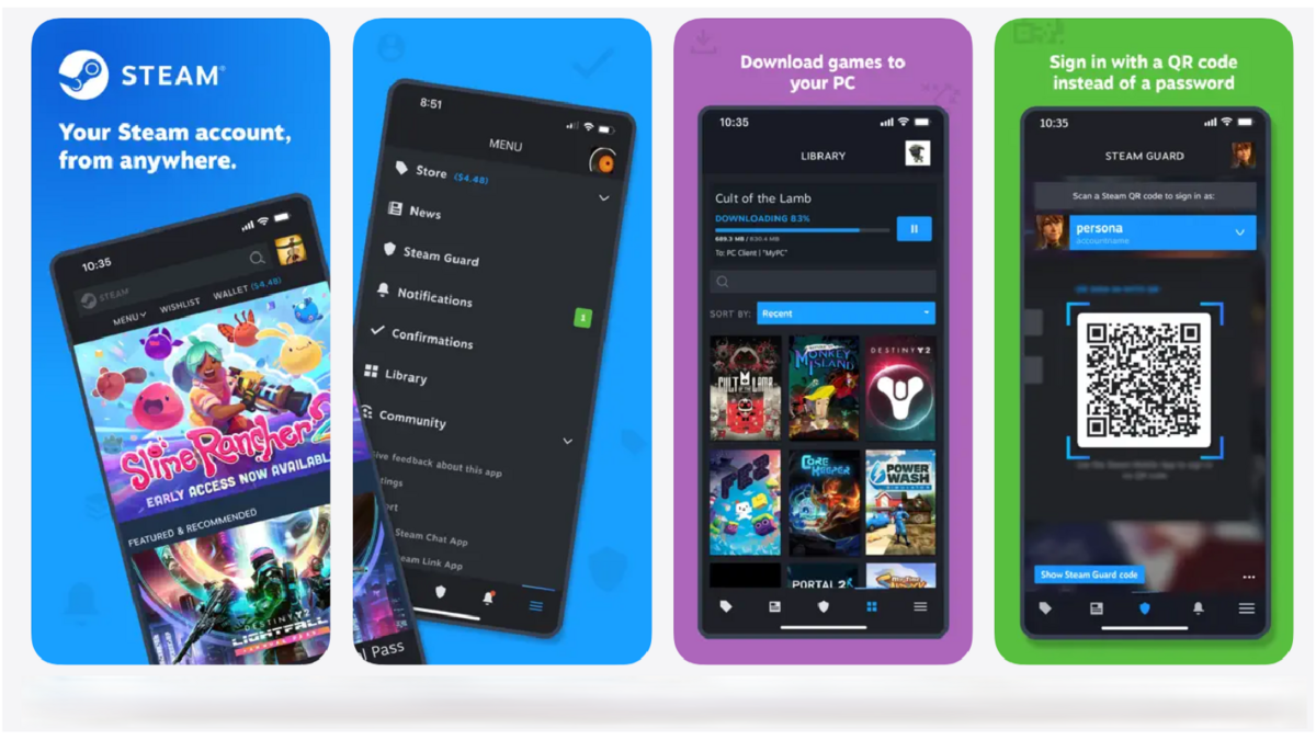 Télécharger SteamTools (gratuit) Windows, Mac, Android, iOS, Linux - Clubic