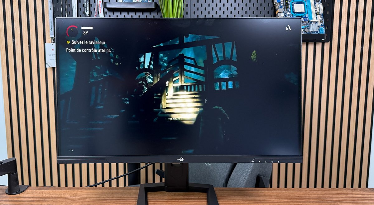Test Titan Army P275MV Plus : un écran MiniLED 4K explosif à prix très ...
