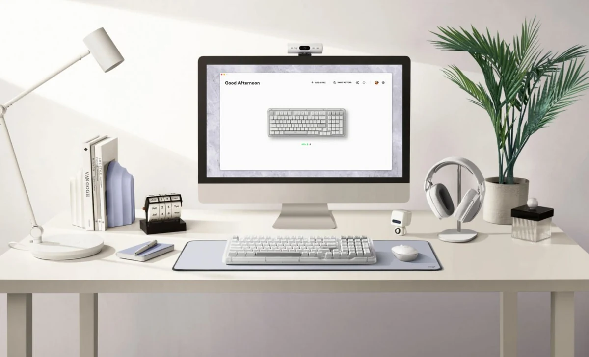 Logitech défie les marques spécialisées avec son nouveau clavier ...