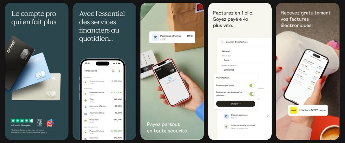 Télécharger Shine (gratuit) - Clubic