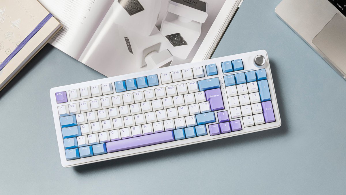 Test The G-Lab KEYZ Elite 400WG : le champion des claviers petit prix ...