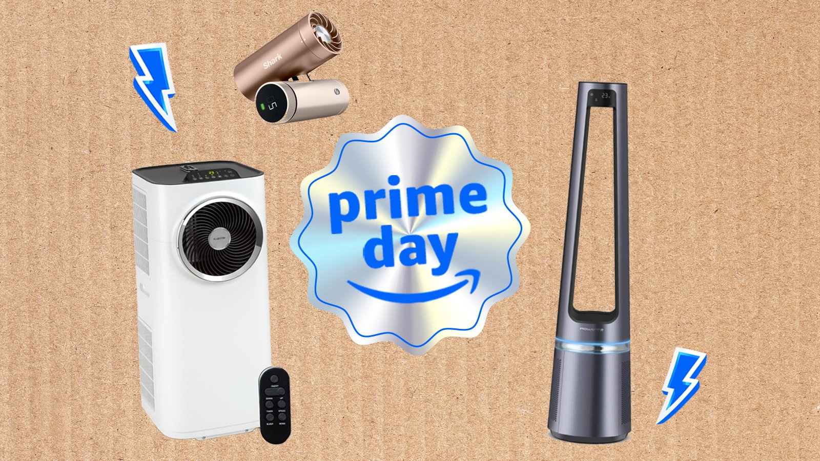 En pleine canicule, Amazon profite du Prime Day pour brader ...