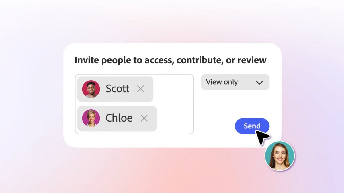 Adieu les pièces jointes ! Acrobat transforme vos PDF en espaces de ...