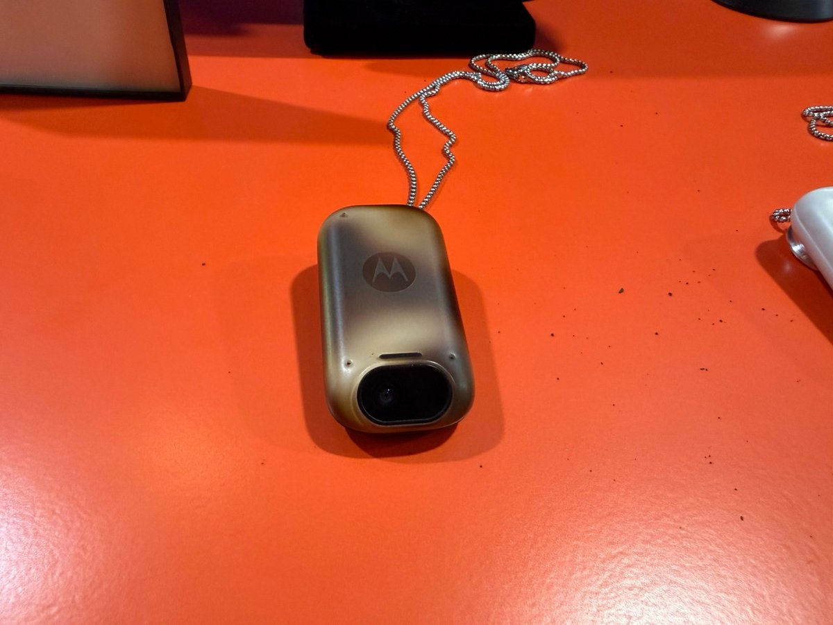Project Maxwell : Motorola teste une IA qui veut quitter l'écran
