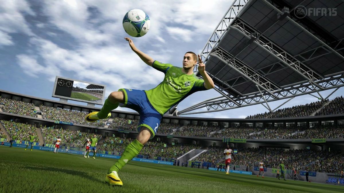 Télécharger FIFA 15 (gratuit) Windows - Clubic