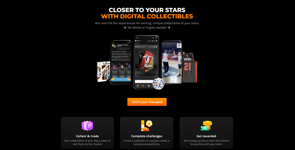 Télécharger Fanzone (gratuit) Web, Android, iOS - Clubic