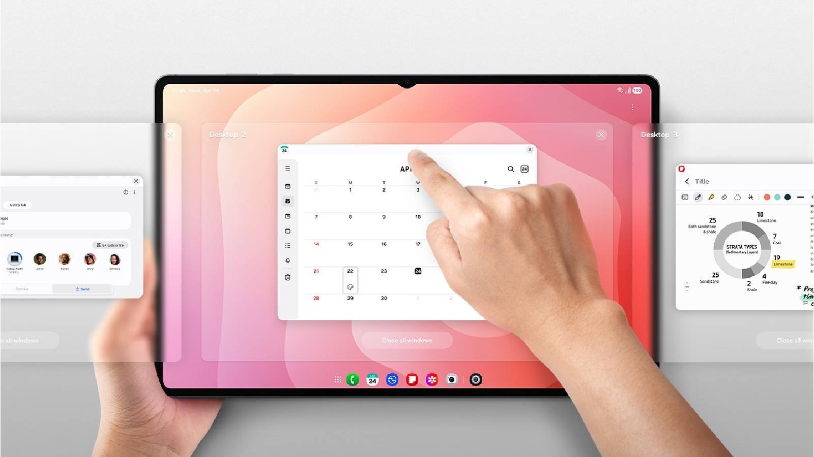Télécharger Samsung DeX (gratuit) Windows, Mac - Clubic