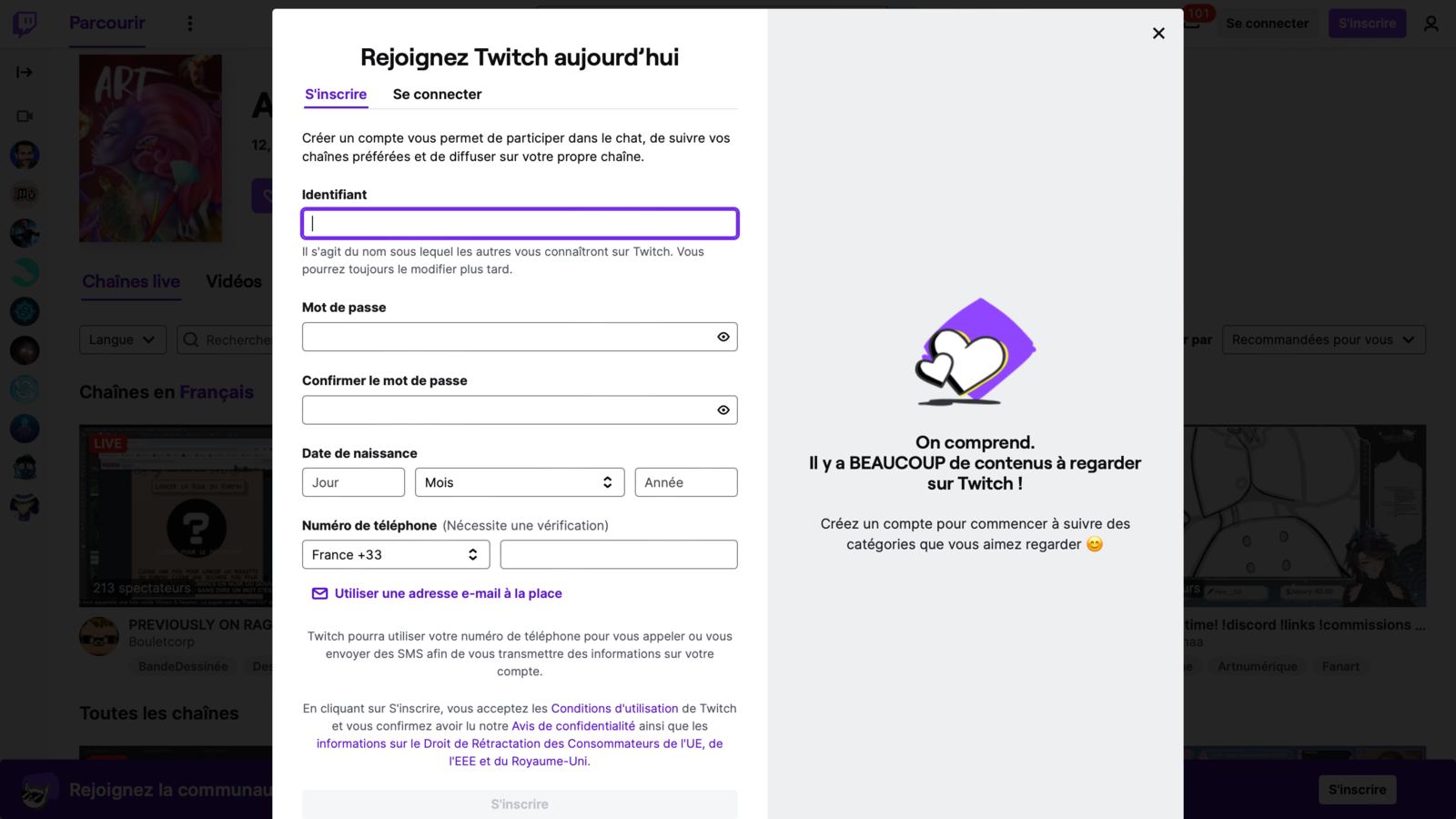 Télécharger Twitch (gratuit) Windows, Android, iOS - Clubic