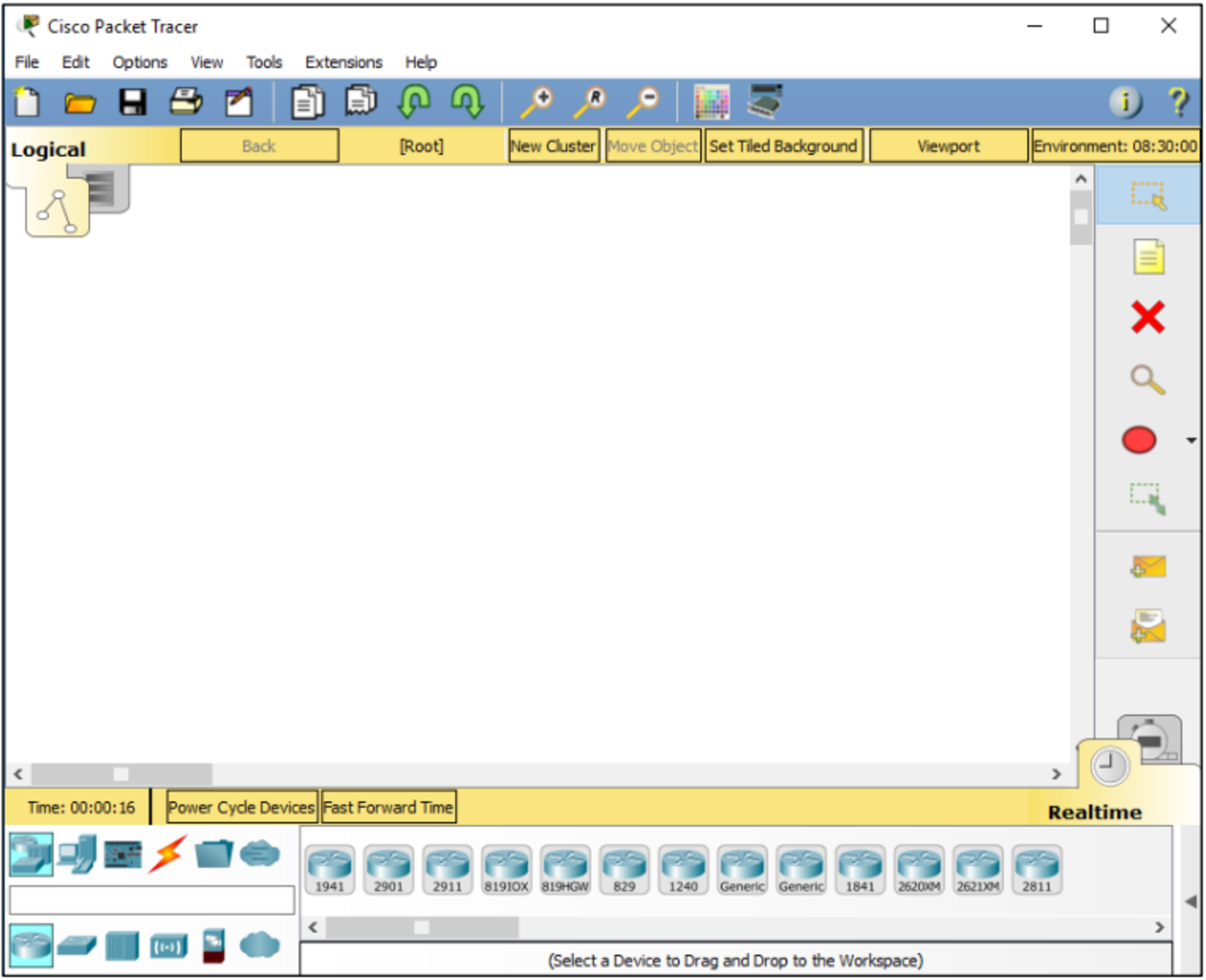Télécharger Cisco Packet Tracer (gratuit) Windows, Linux, Mac - Clubic