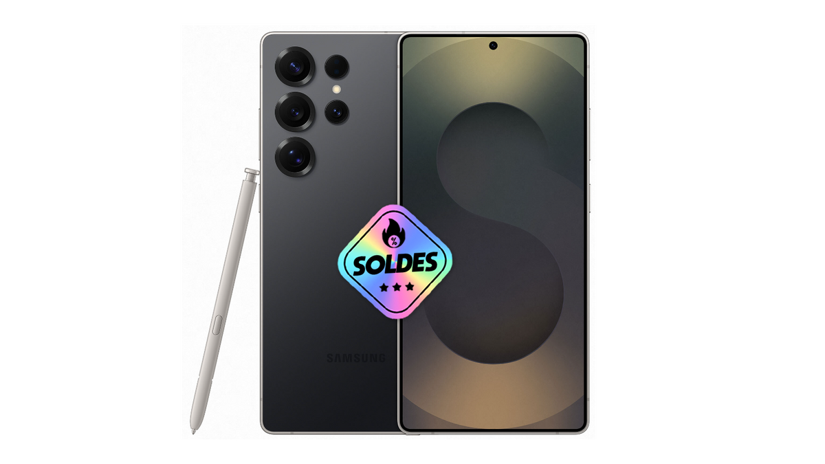 Samsung Galaxy S25 Ultra : ce smartphone premium devient nettement plus ...