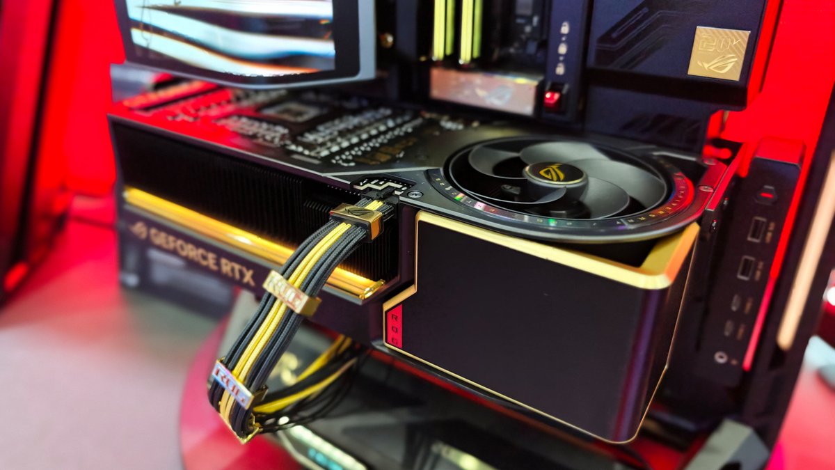 Vous trouviez les GeForce RTX 5090 trop chères ? Attendez donc de voir ...