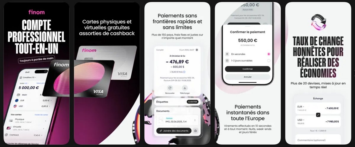 Avis Finom (2026) : que vaut cette banque en ligne pour professionnels
