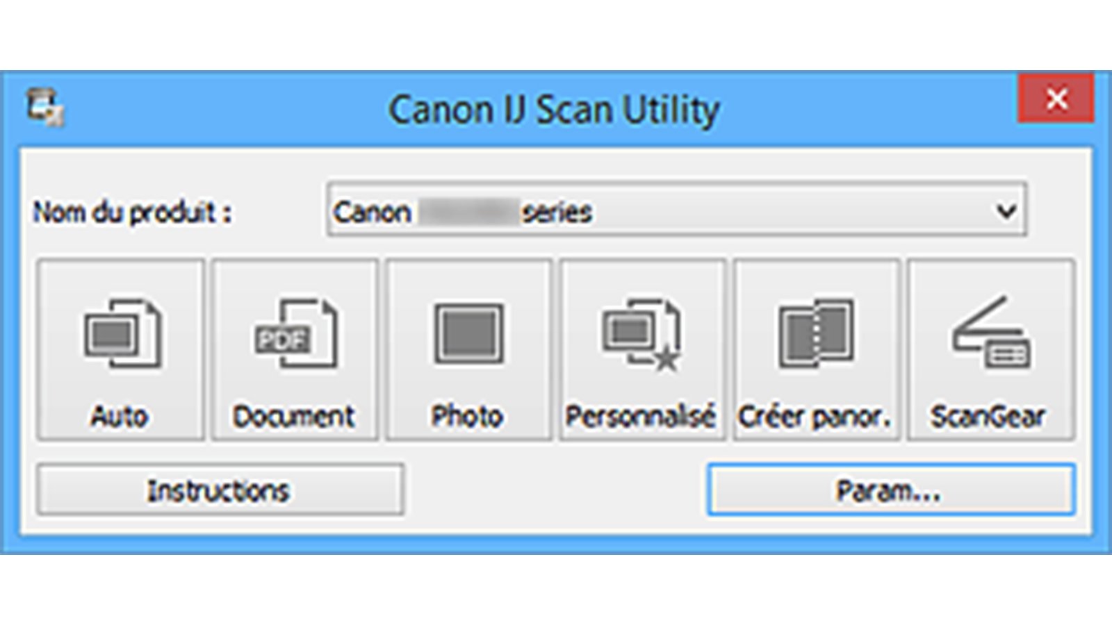 Télécharger Canon IJ Scan Utility (gratuit) Windows - Clubic