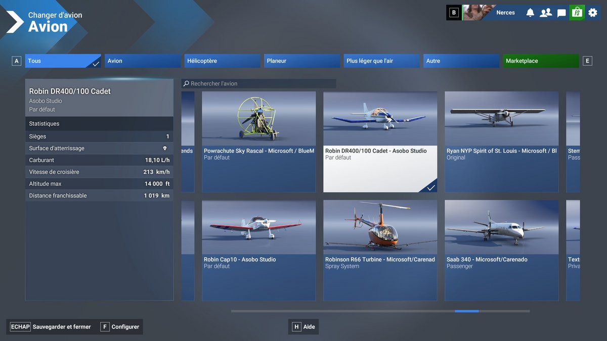Test Honeycomb Echo Aviation Controller : parce que Flight Simulator ...